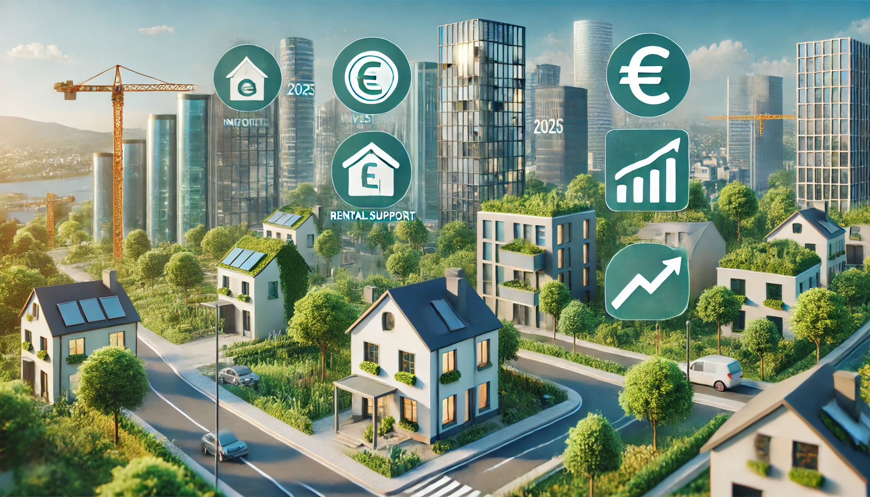 Manovra di Bilancio 2025: Tutte le Novità per il Settore Immobiliare Manovra di Bilancio 2025: Tutte le Novità per il Settore Immobiliare