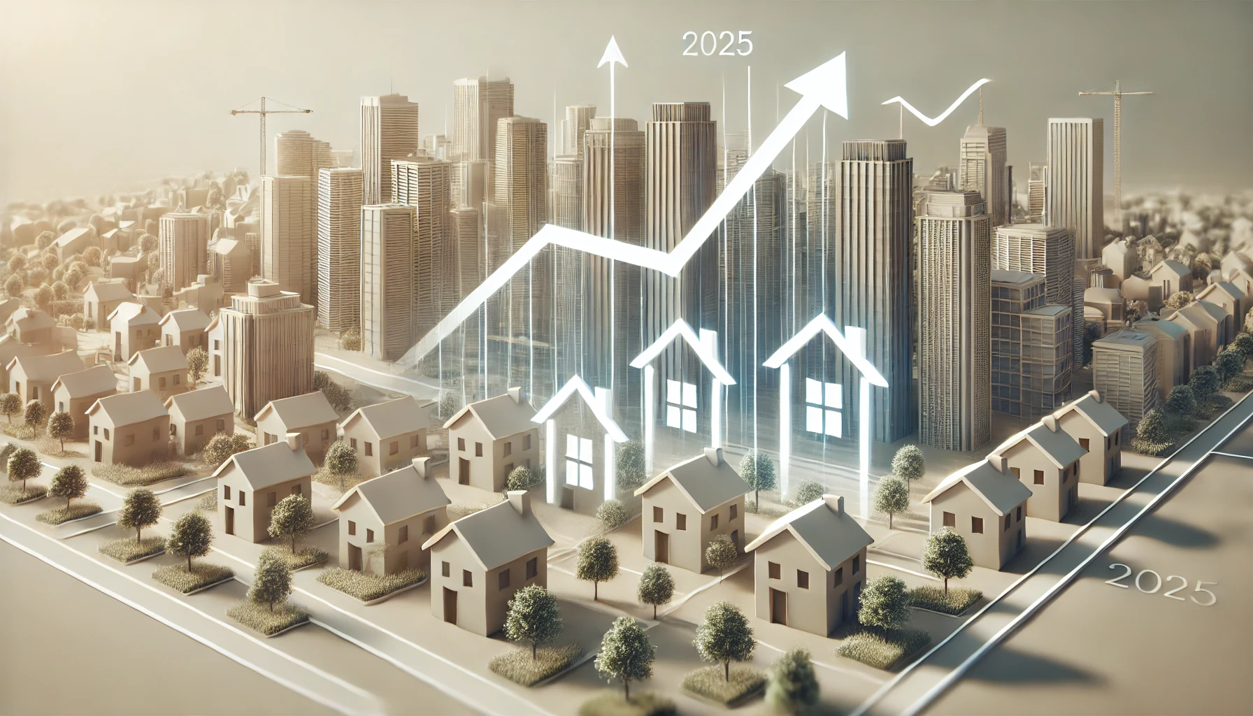Mercato Immobiliare Italia 2025: Crescita e Opportunità
